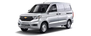 Chevrolet N400 Cargo Ecuador | Van Comercial ASSA