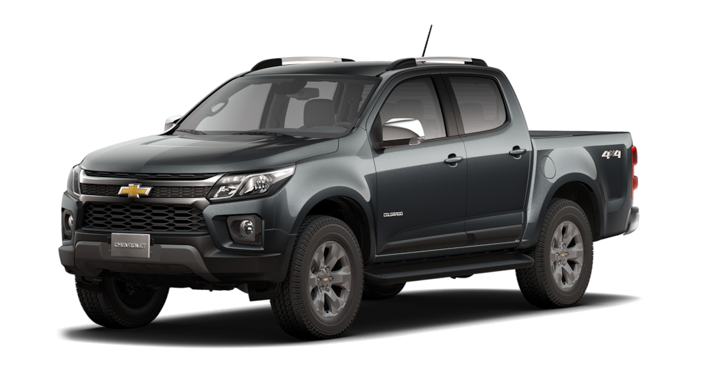 Chevrolet Colorado Ecuador | Camioneta 4x4 ASSA
