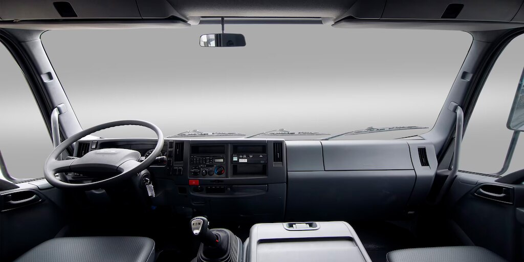 Camión FVR 34Q Ecuador | Potencia Chevrolet ASSA