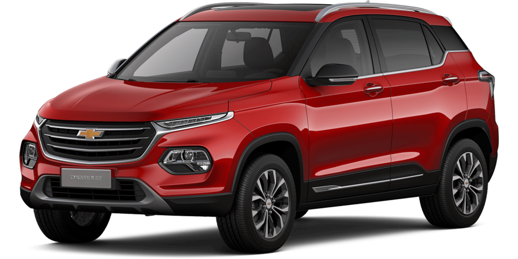 Chevrolet Groove Ecuador | SUV Compacta en ASSA